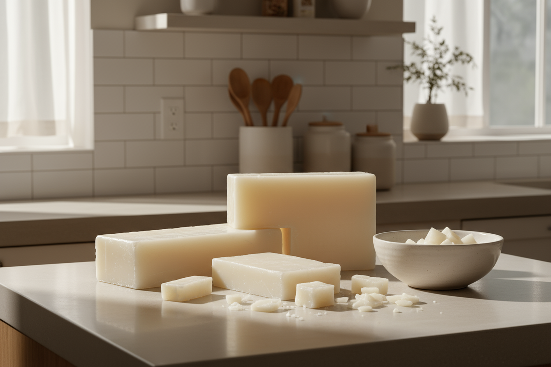 What is Paraffin Wax? | The Flaming Candle