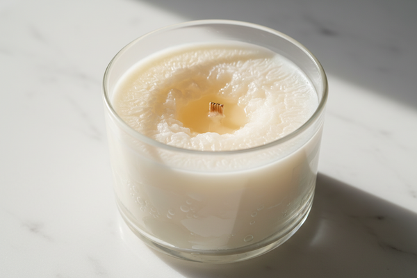 What is Soy Wax? | The Flaming Candle