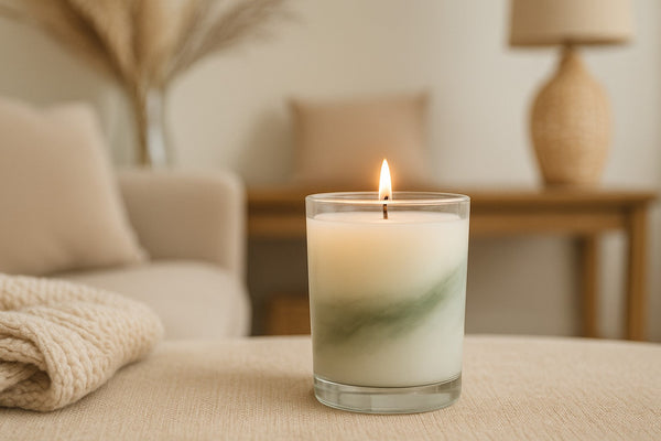 How to Remove & Prevent Soot in Candles – The Flaming Candle