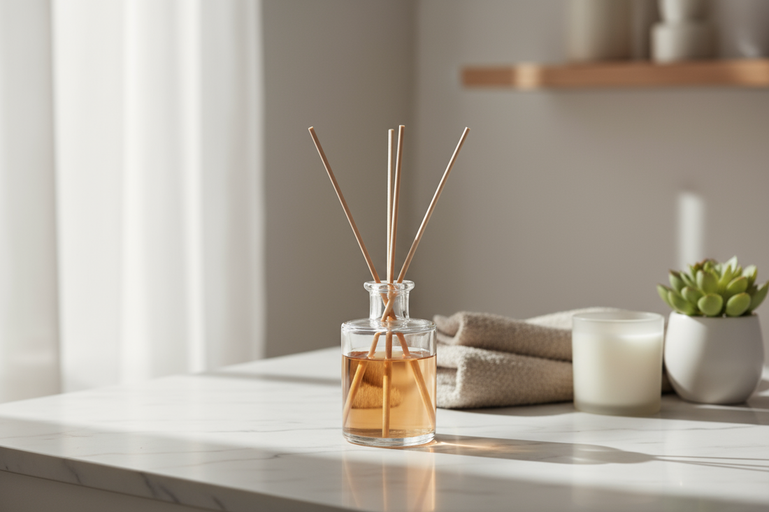 How To Use Reed Diffusers & How They Work – The Flaming Candle