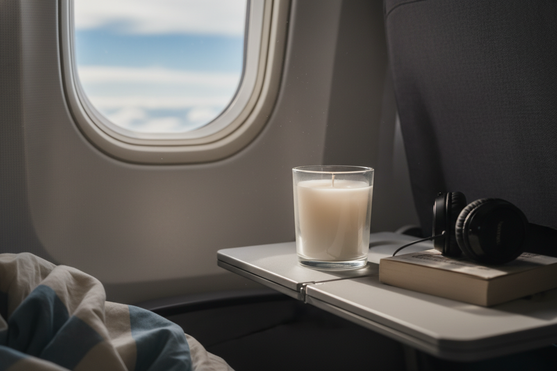 Can You Bring Candles on Planes? – The Flaming Candle