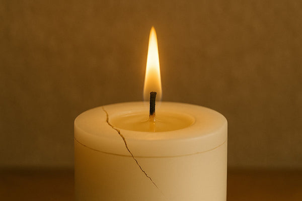 How to Fix Candle Tunneling: A Guide to Saving Your Candles – The ...