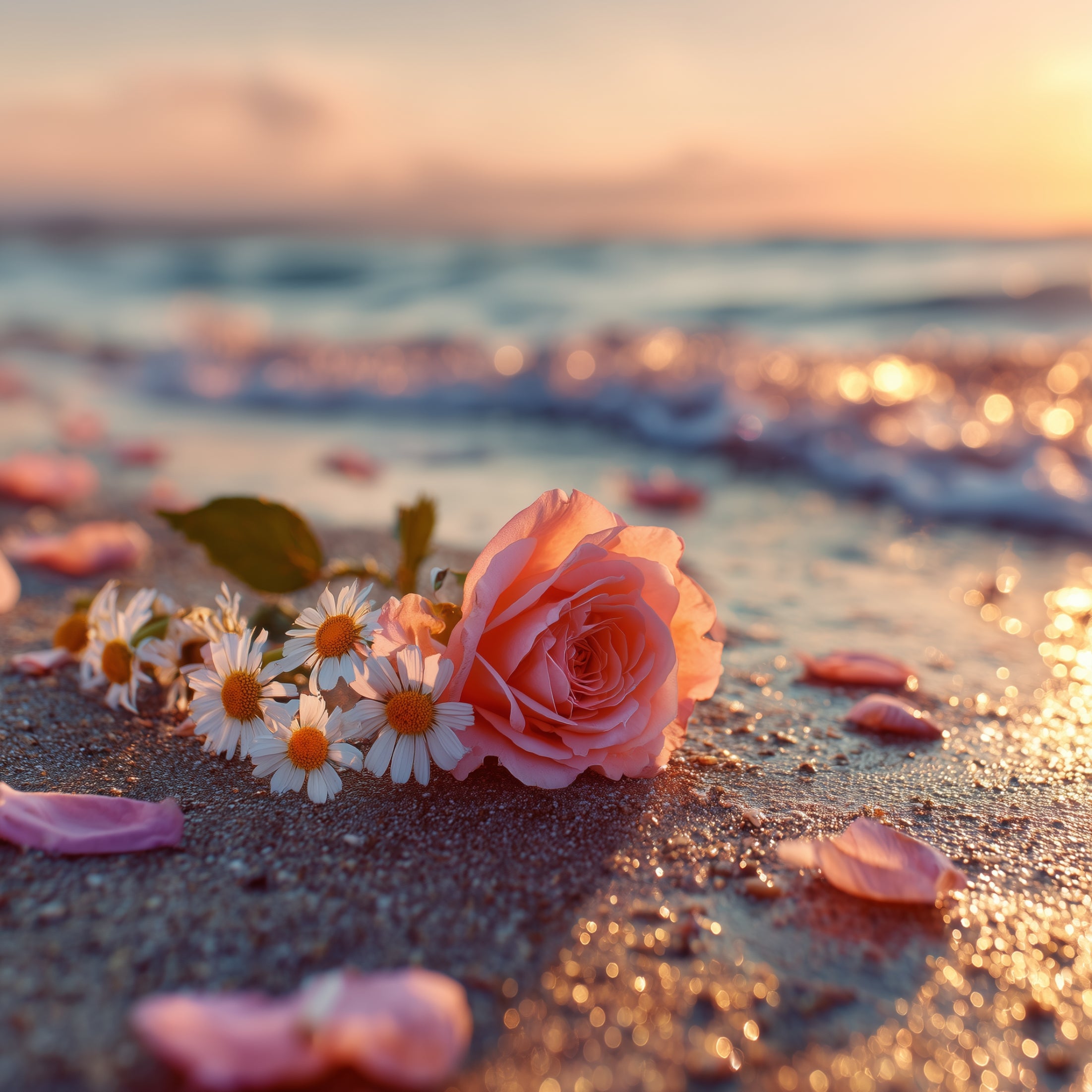 Morning Bloom Fragrance Oil – The Flaming Candle