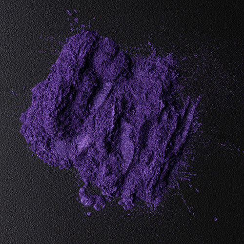 Sparkling Purple Mica Powder - Powdered Colors - for Soap & Candle ...