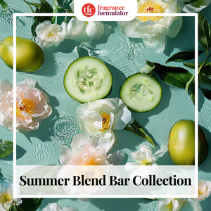 Summer Blend Bar Collection - Sample Set - for Soap & Candle Making - 1 ...