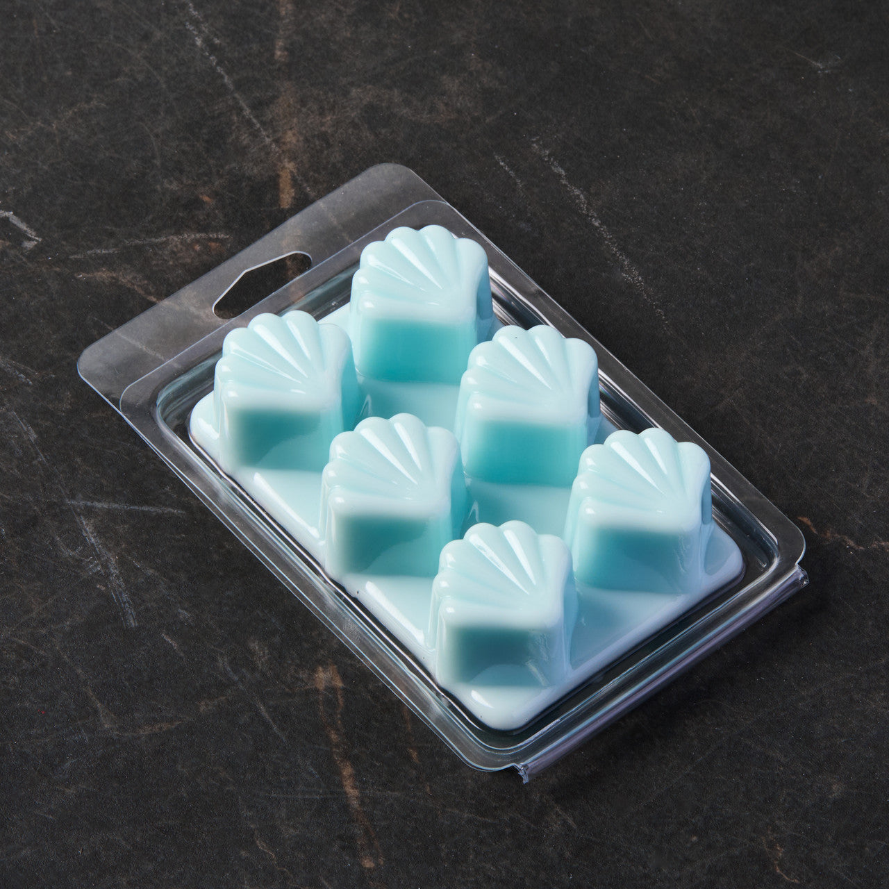 Wax Melt Clamshell Molds - Seashells - Clamshells - for Soap & Candle ...