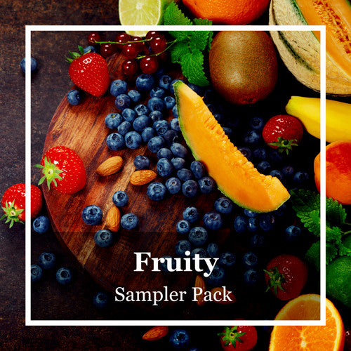 Fruity Fragrance Oil Sampler – The Flaming Candle