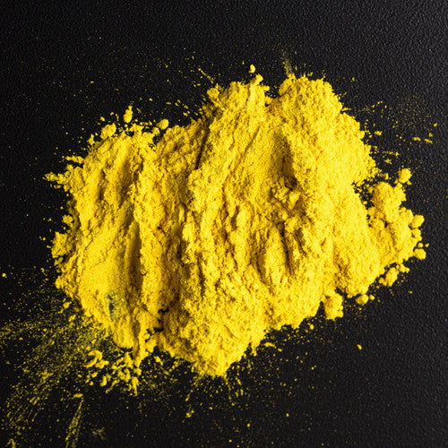 Vibrant Yellow Mica Powder - Powdered Colors - for Soap & Candle Making ...