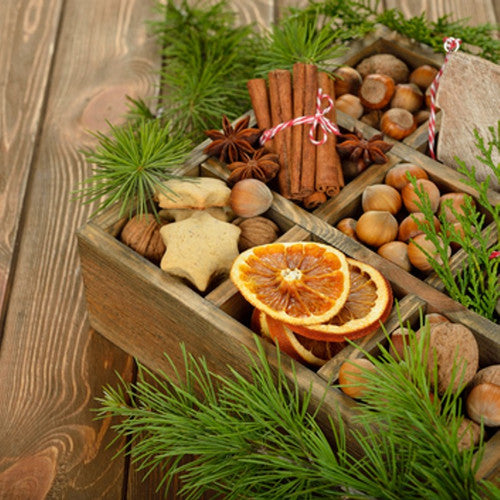 Spiced Chestnut Fragrance Oil - Fragrance Oils - for Soap & Candle ...