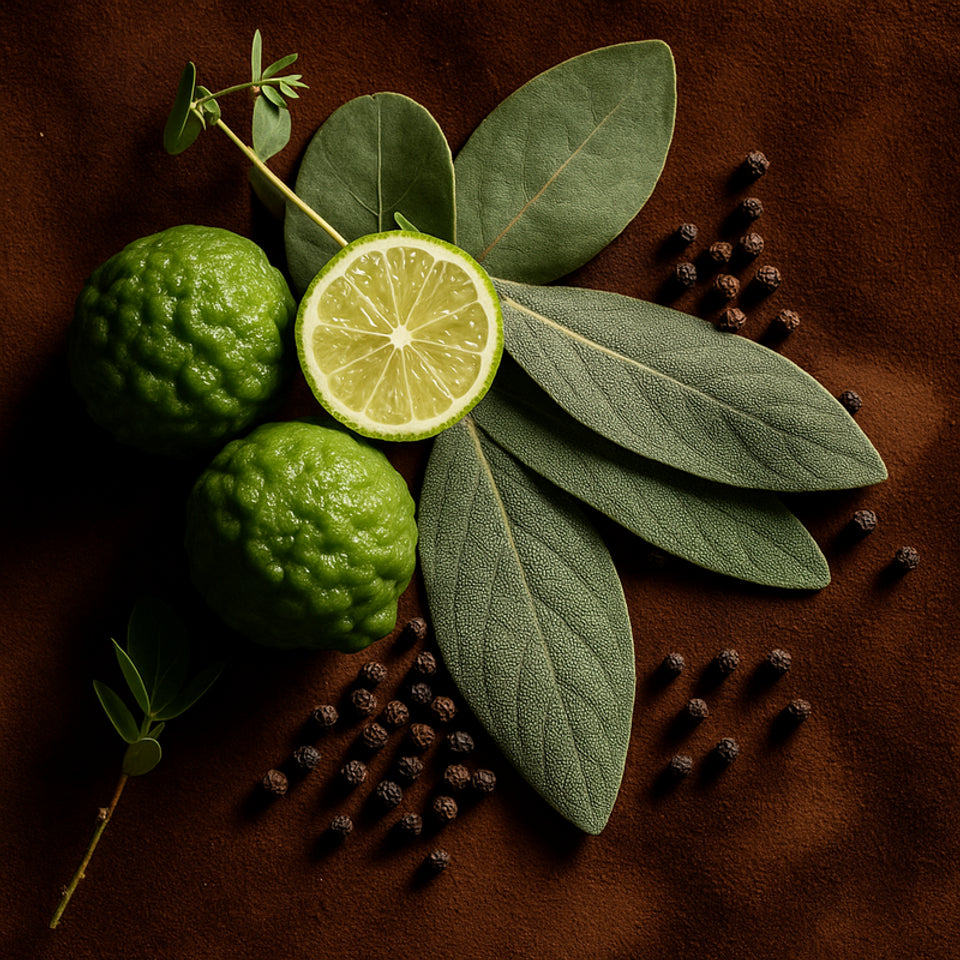 Sagewood & Suede Fragrance Oil - Fragrance Oils - for Soap & Candle ...