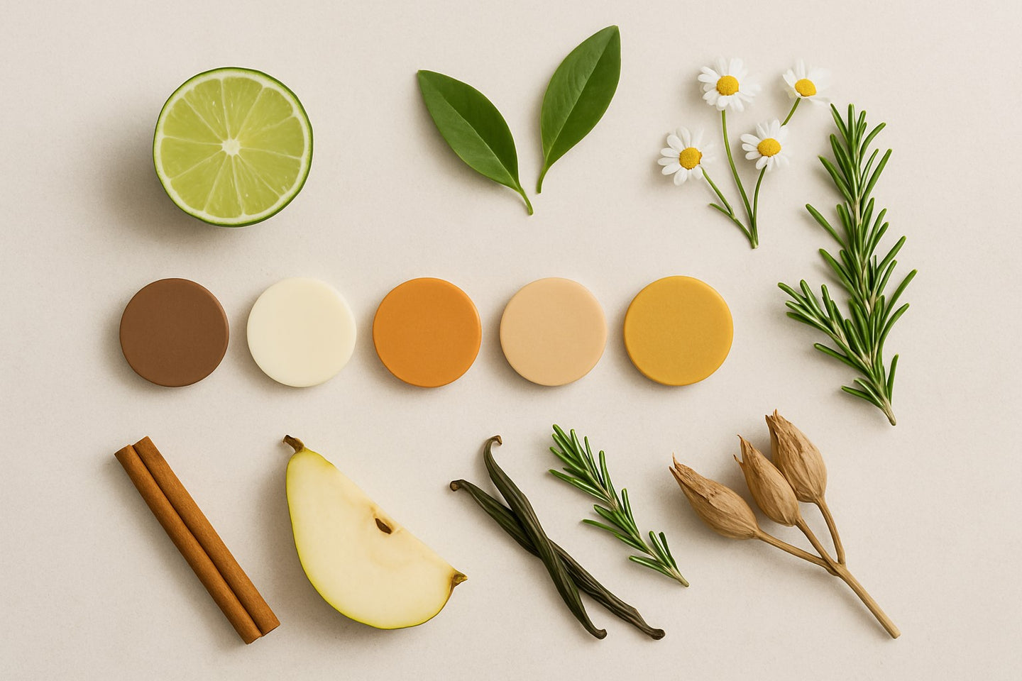 Fragrance Oils for Candle Making | The Flaming Candle