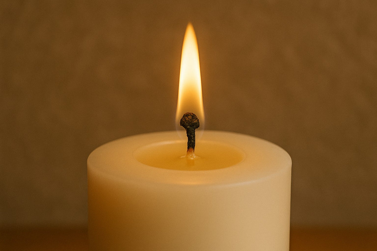 Candle Wicks | The Flaming Candle